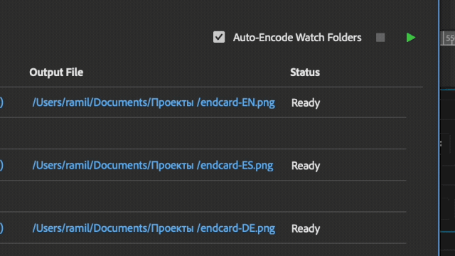Geo Localizer - Professional Localization Tool for After Effects